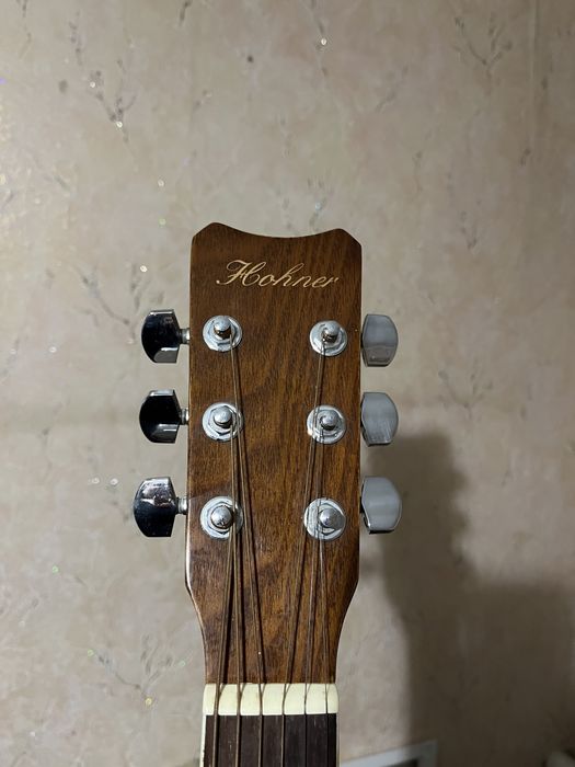 Hohner Established 1857 MODEL No. HW 420G-TOB: 4 700 грн. - Коллекционирование Бердичев на Olx