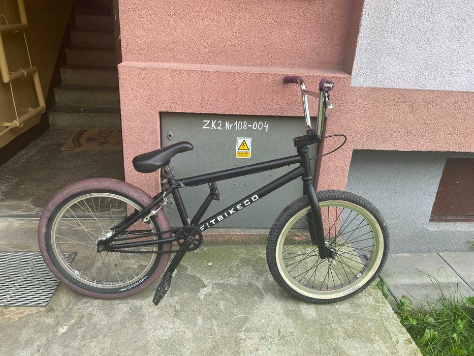 Sprzedam BMX Fitbikeco Końskie • OLX.pl