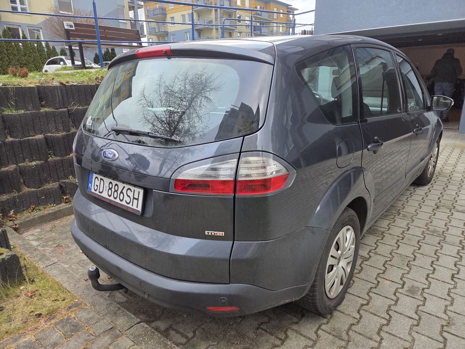 S - Max 1.8 tdci 125 KM Gdynia Dąbrowa • OLX.pl
