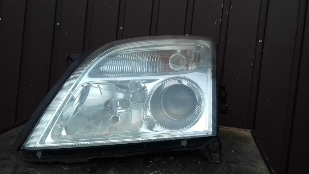 Opel Vectra C 02-05 Signum lampa lewy przód xenon ksenon Zawiercie ...