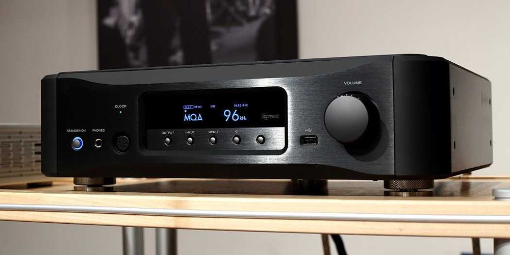 Esoteric N-05XD Przedwzmacniacz Streamer DAC Gliwice Śródmieście • OLX.pl