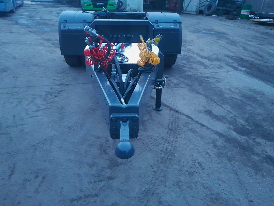 Wózek dolly MAN SCANIA , Zarejestrowany ,transport, LEASING Człuchów ...