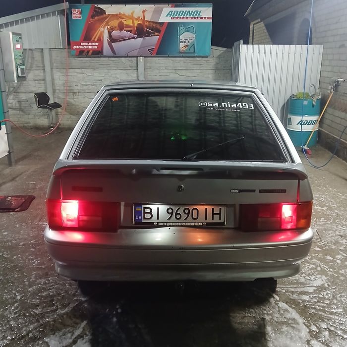 Продам свою ваз-2114: 1 200 $ - ВАЗ Петрашівка на Olx