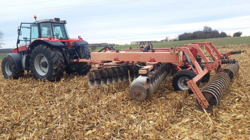 Massey Ferguson 8480 Dyna VT Sokołów Podlaski • OLX.pl