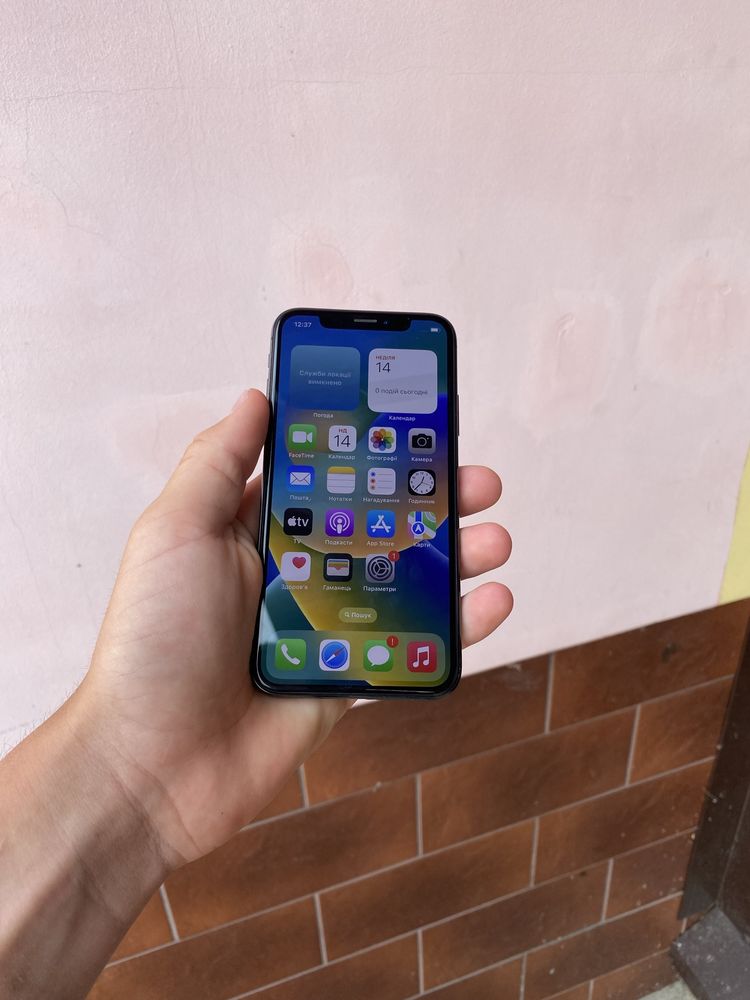 Айфон X на 64 гб/iphone X/64 гб/ідеал: 3 300 грн. - Мобільні телефони ...