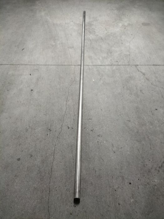 Tubo inox 42mm*1.5mm Algueirão-Mem Martins • OLX Portugal