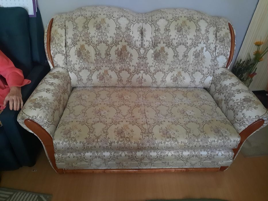 Sofa rozkładana za darmo Warszawa Praga-Południe • OLX.pl