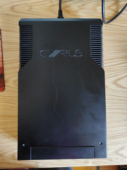 Cyrus Dad3 - leitor CD Charneca De Caparica E Sobreda • OLX Portugal