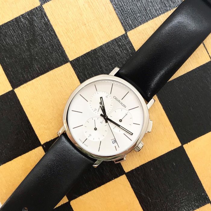 Оригинальные мужские наручные часы Calvin Klein K8Q371C6 и K8Q371C1: 4 ...