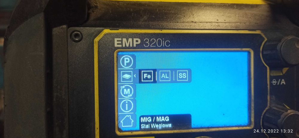 Spawarka Esab Rebel 320 iC Skoczów • OLX.pl