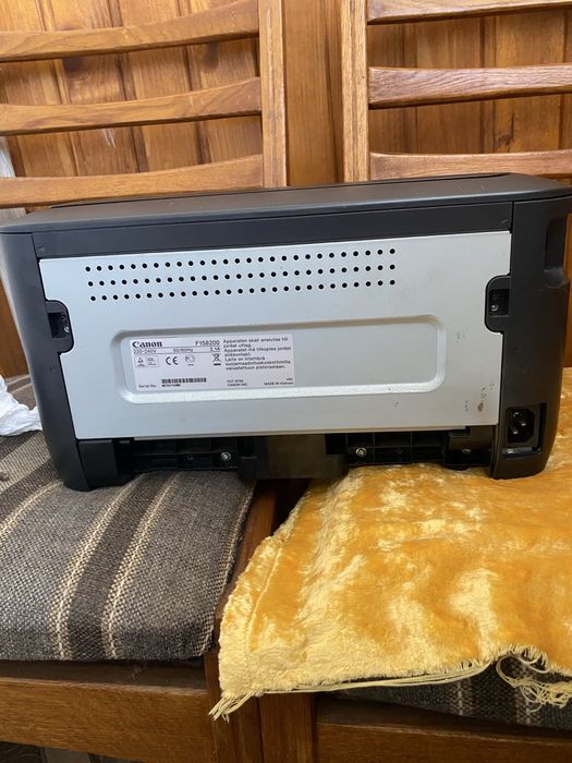 Принтер Canon i‑SENSYS LBP6000B: 3 000 грн. - Периферійні пристрої ...