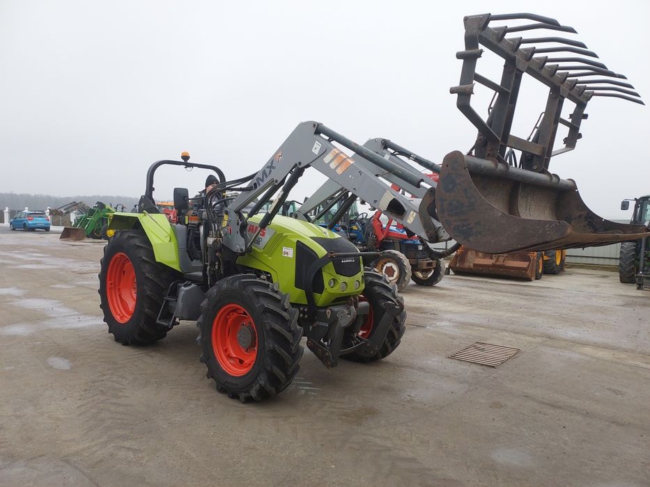 Class Axos 330 z turem Łęcznowola • OLX.pl