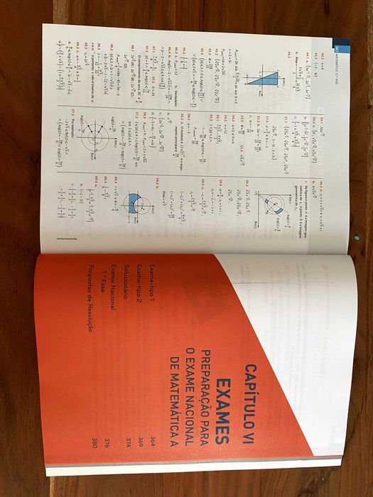Livro Matemática A - Preparar para o Exame 2021 - Raiz Oeiras E São ...