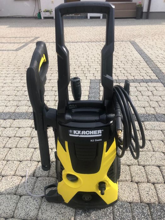 Karcher K5 Basic aluminiowa pompa Boguchwałów • OLX.pl