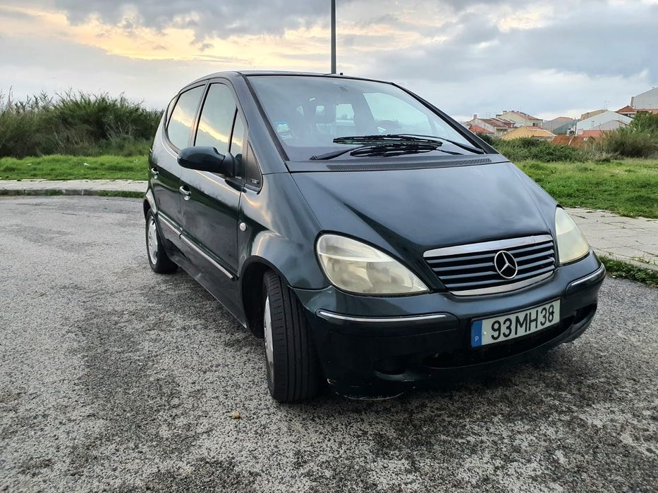 Vendo Mercedes classe A170 CDI Loures • OLX.pt