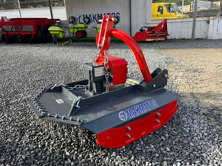 Capinadeira corta-mato 0.90m para mini trator NOVO Bougado (São ...