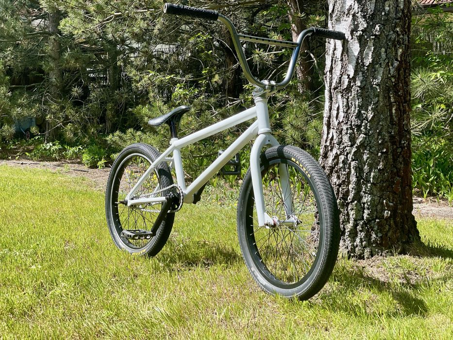 Rower BMX wyczynowy BMX koła 20” Warszawa Białołęka • OLX.pl