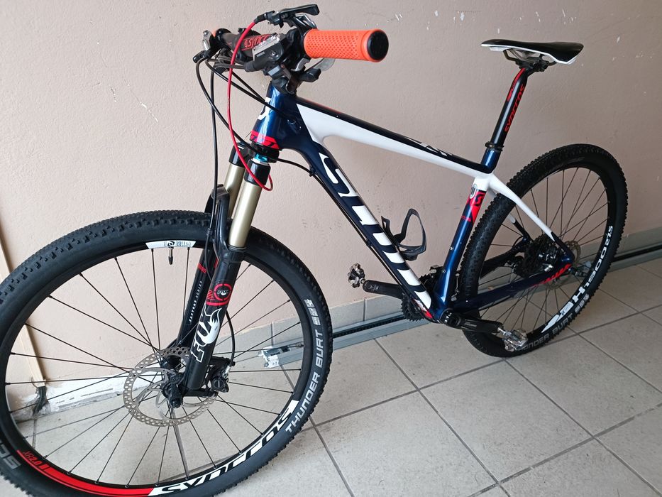 Scott scale 710 carbon full xt fox factory Kozienice • OLX.pl