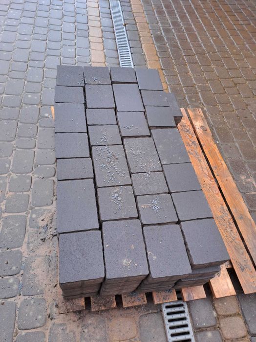 Kostka brukowa polbruk Drawsko • OLX.pl