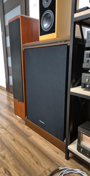 Kolumny aktywne Technics SY -T50 Krzepice • OLX.pl