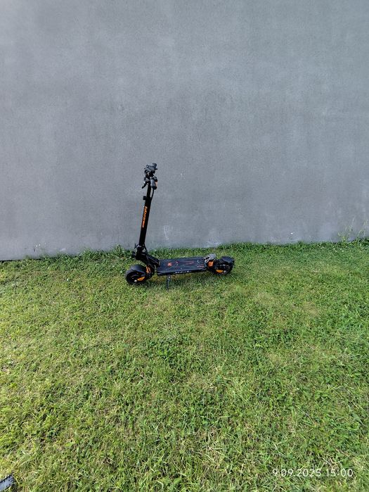 Hulajnoga kukirin G2 master Nysa • OLX.pl