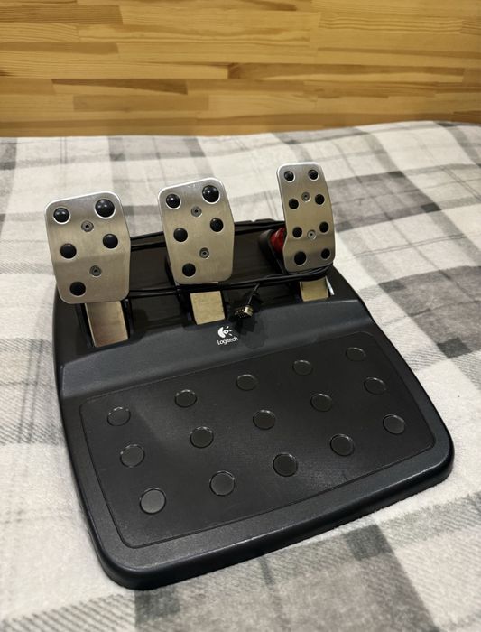 Руль Logitech G27 + Shifter: 7 799 грн. - Периферийные устройства ...