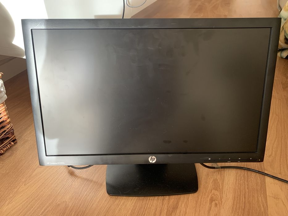 Monitor hp 21,5 polegadas Rio de Mouro • OLX Portugal