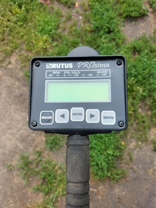Wykrywacz metali rutus Proxima v5 Pacew • OLX.pl