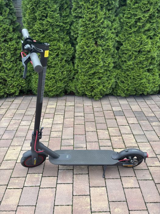 Hulajnoga elektryczna Xiaomi Mi Electric Scooter M365 Pro 2 Częstochowa Wyczerpy - Aniołów • OLX.pl