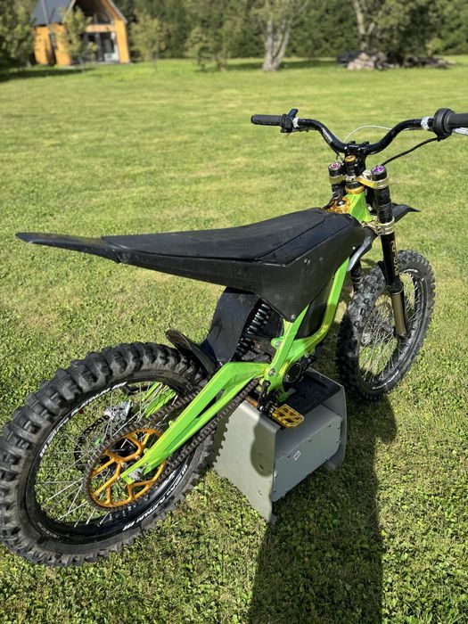 Surron lbx 27kw 72v torp hope Lipinki Łużyckie • OLX.pl