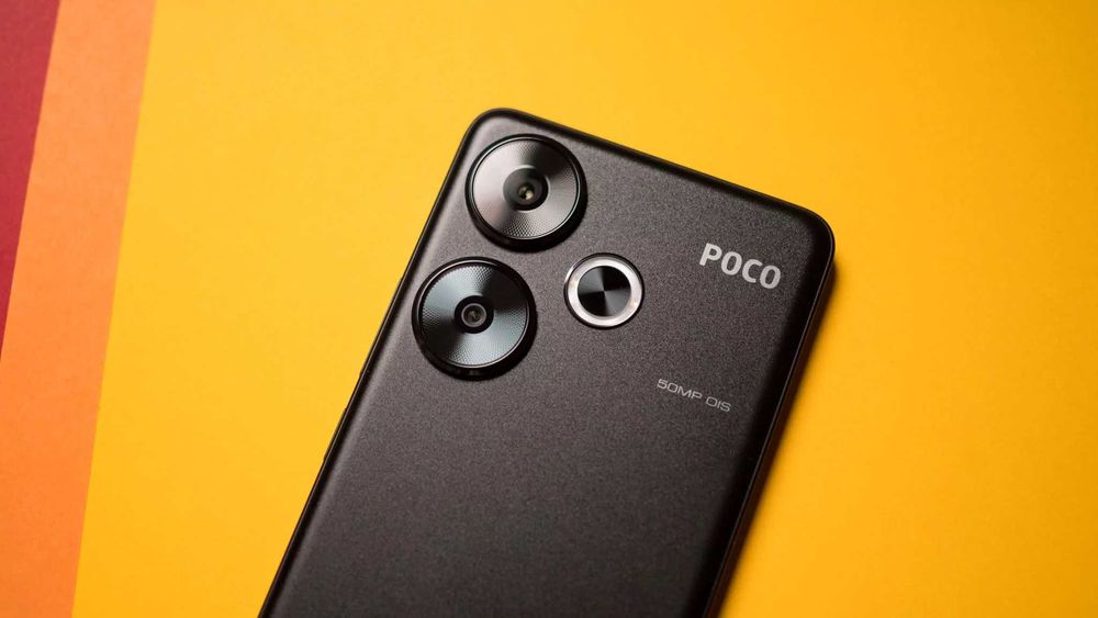 Xiaomi Poco F6 12/512GB + подарунок Xiaomi Redmi Buds 6 Active: 14 500 ...
