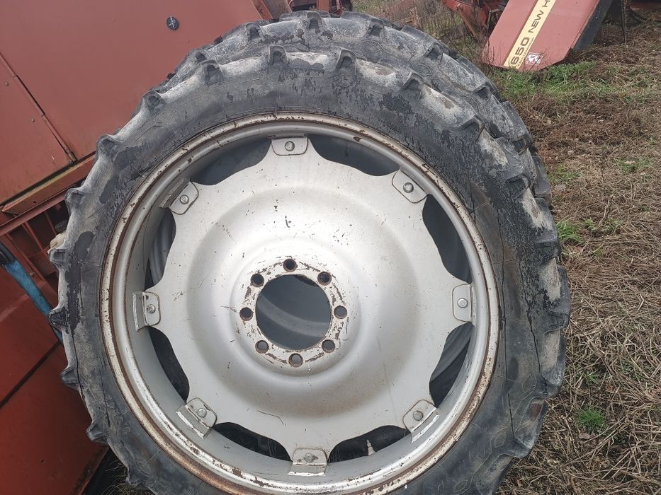 Koła wąskie 2szt do ursusa Zetora 9.5R 42 Bogufałów • OLX.pl