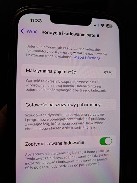 IPhone 13 128gb 5G Markowizna • OLX.pl