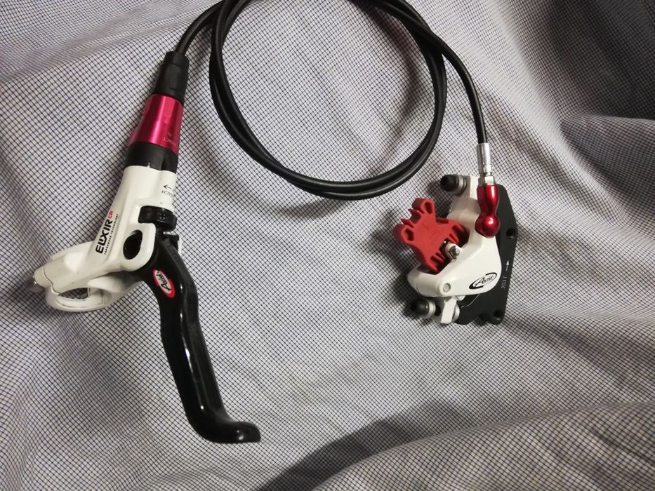 Hamulec Avid Elixir cr carbon 100 cm długość Lublin • OLX.pl