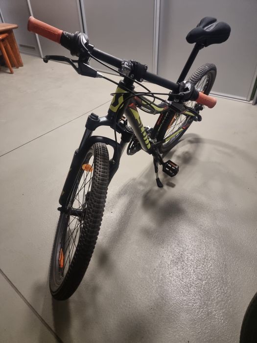 Rower dziecięcy scott scale 24” Szczecin Warszewo • OLX.pl