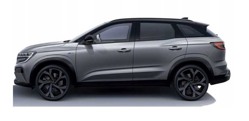 RENAULT AUSTRAL 2024 ORYGINALNE felgi aluminiowe 20" 5x114,3 ...