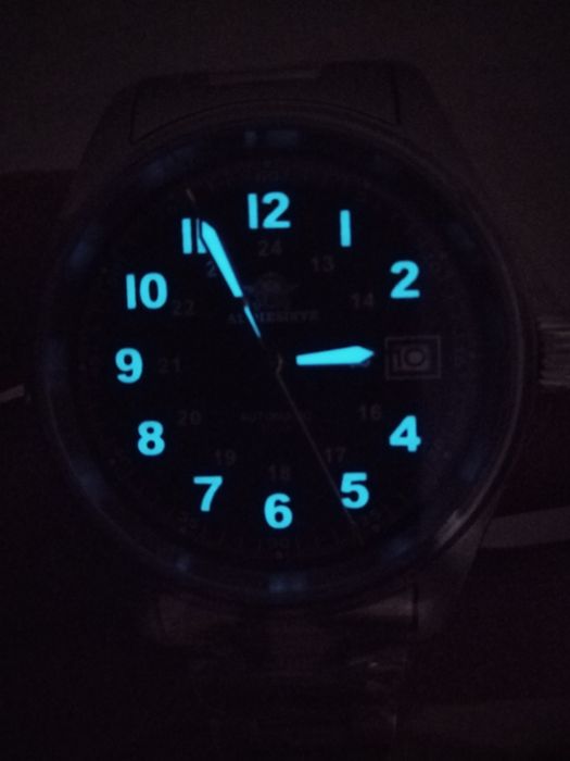 Seiko automatic w wojskowym stylu Addisdive fieldwatch Katowice ...