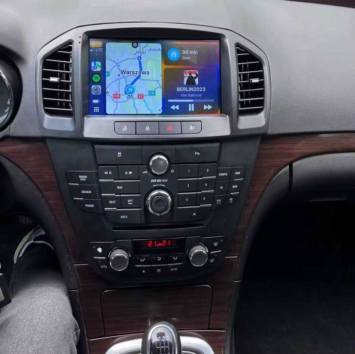 Nowe Radio/Nawigacja ANDROID Opel Insignia B (2+32/4+64gb) Tarnów • OLX.pl