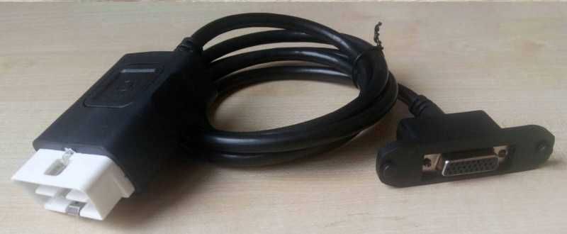 Кабеля для сканеров Autocom CDP+\Delphi DS-150. OBD2-Автоком\Делфи: 506 ...