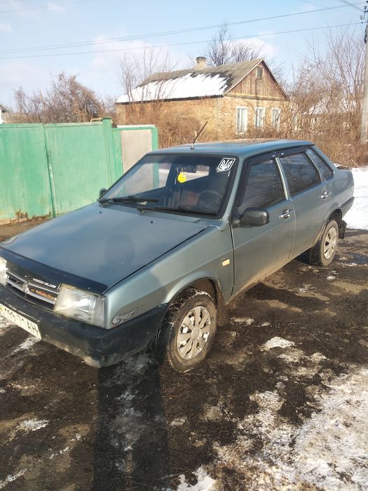 Продам ваз 2199.: 1 000 $ - ВАЗ Шевченкове на Olx