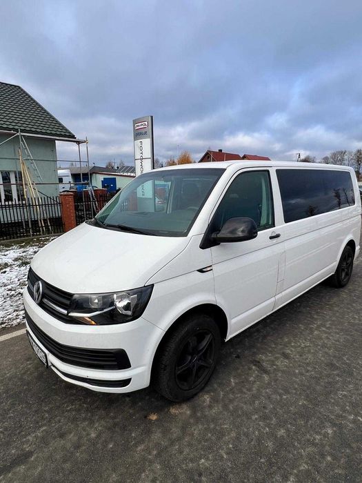 Volkswagen Transporter T6 2017 r. Kurzętnik • OLX.pl