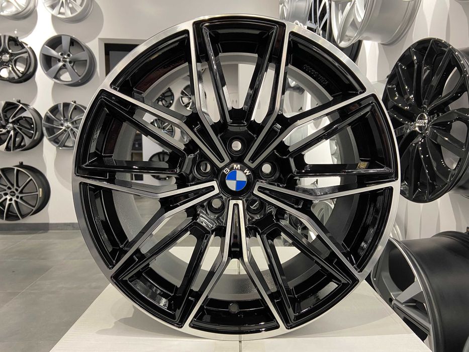 Felgi GMP SPECTER 19 5x112 ET30 BMW G30 G31 G20 G21 X3 G01 X4 G02 ...