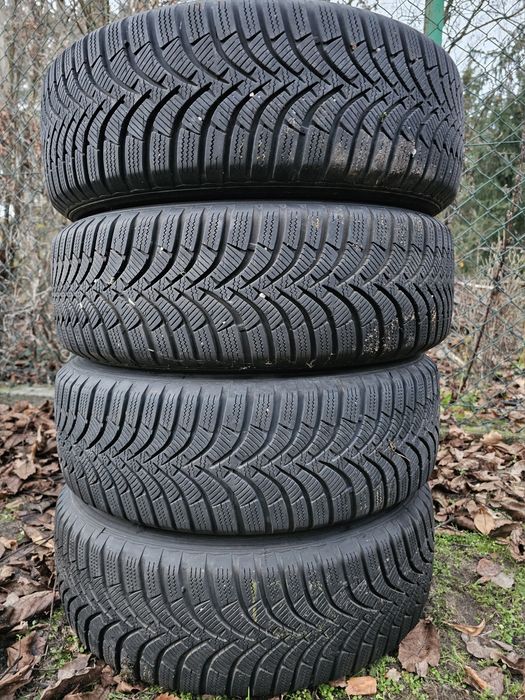 Koła zimowe Yaris 2,3 Mazda 2, Swift 2, Ignis, Hyundai I20 Hankook ...