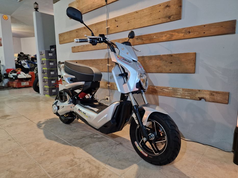 Scooter Eletrica ACM Power Canedo, Vale E Vila Maior • OLX Portugal
