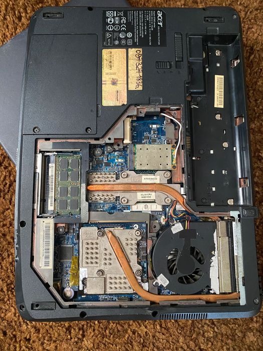 Dell Latitude C600 (на розбір): 2 100 грн. - Ноутбуки Золотоноша на Olx