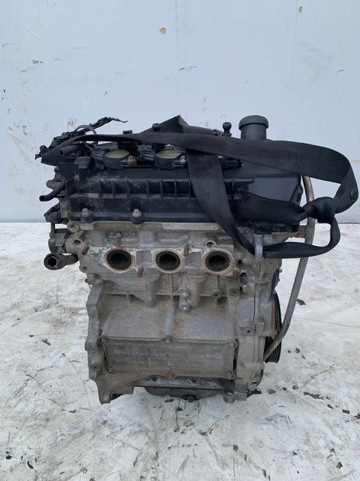 Silnik kompletny Mitsubishi Colt VI 6 Z30 Smart Forfour I w454 1.1b ...