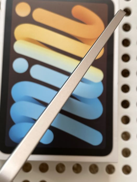Apple iPad mini 6 (Starlight/Wi-Fi/64Gb]: 10 500 грн. - Планшетні комп ...