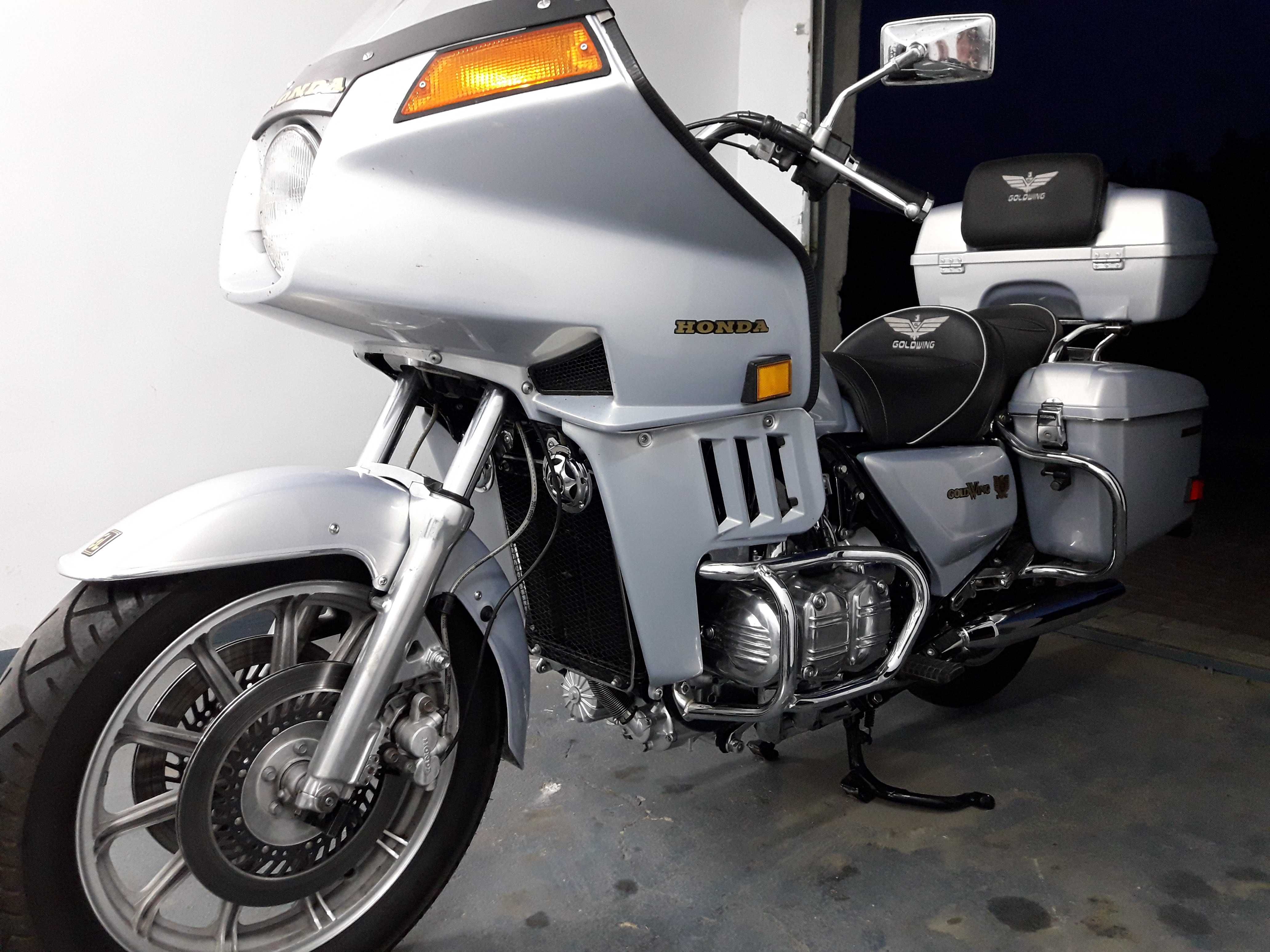 Honda Gold Wing 1100 interstate Różyce • OLX.pl Honda Gold Wing 1100 interstate Różyce • OLX.pl