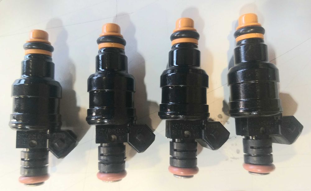 Топливная форсунка GM Bosch 0280150725 бензин 2l 2.4 C20NE C24NE: 800 ...