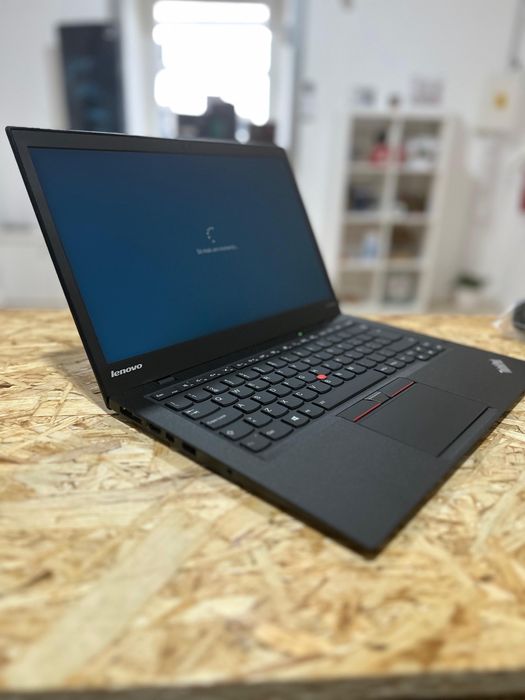 Portatil Thinkpad UltraBook X1 Carbon - Como Novo - Loja Mafamude E ...